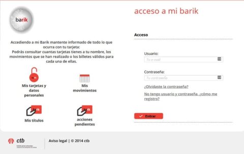 Barik ‎, Guía de TODO lo que necesitas saber y viajar en Bizkaia 2023